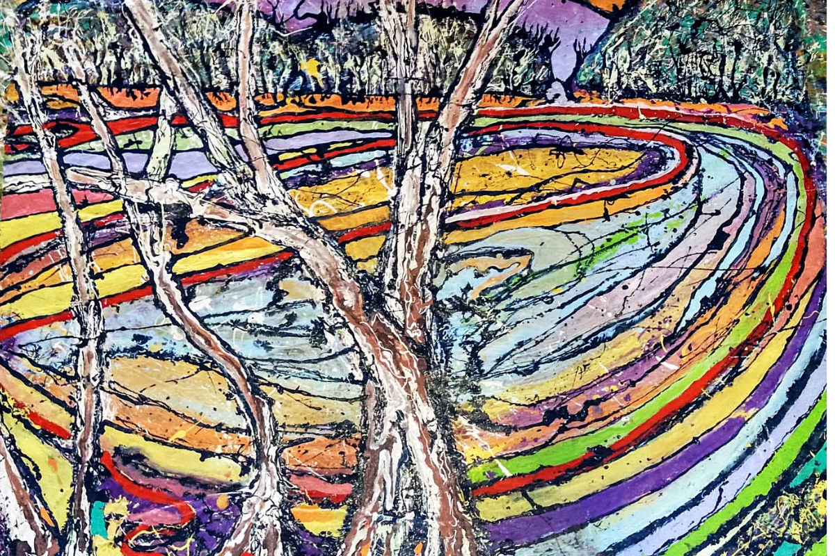 RAD 2025 Exhibition | Sam Sharman | Wagga Wagga Art Gallery